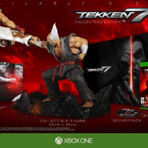 Tekken 7: Collector's Edition - Xbox One Collector's Edition