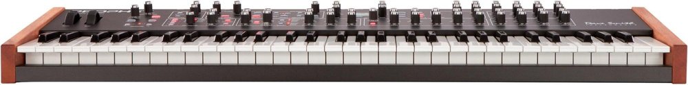 Dave Smith Instruments Prophet Rev2 16-Voice Polyphonic Analog Synthesizer