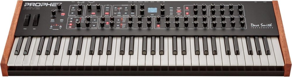 Dave Smith Instruments Prophet Rev2 16-Voice Polyphonic Analog Synthesizer