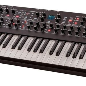 Dave Smith Instruments Prophet Rev2 16-Voice Polyphonic Analog Synthesizer