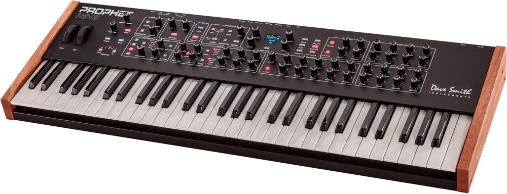 Dave Smith Instruments Prophet Rev2 16-Voice Polyphonic Analog Synthesizer