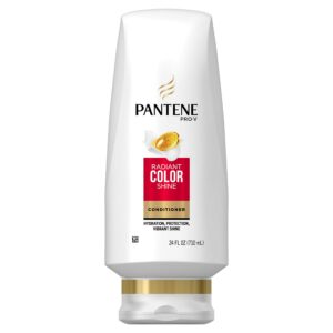 pantene pro-v radiant color shine conditioner, 24.0 fluid ounce