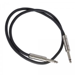 on-stage sp14-3 1/4" speaker cable, 3 feet