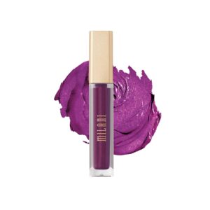 amore metallic lip creme - raving matte