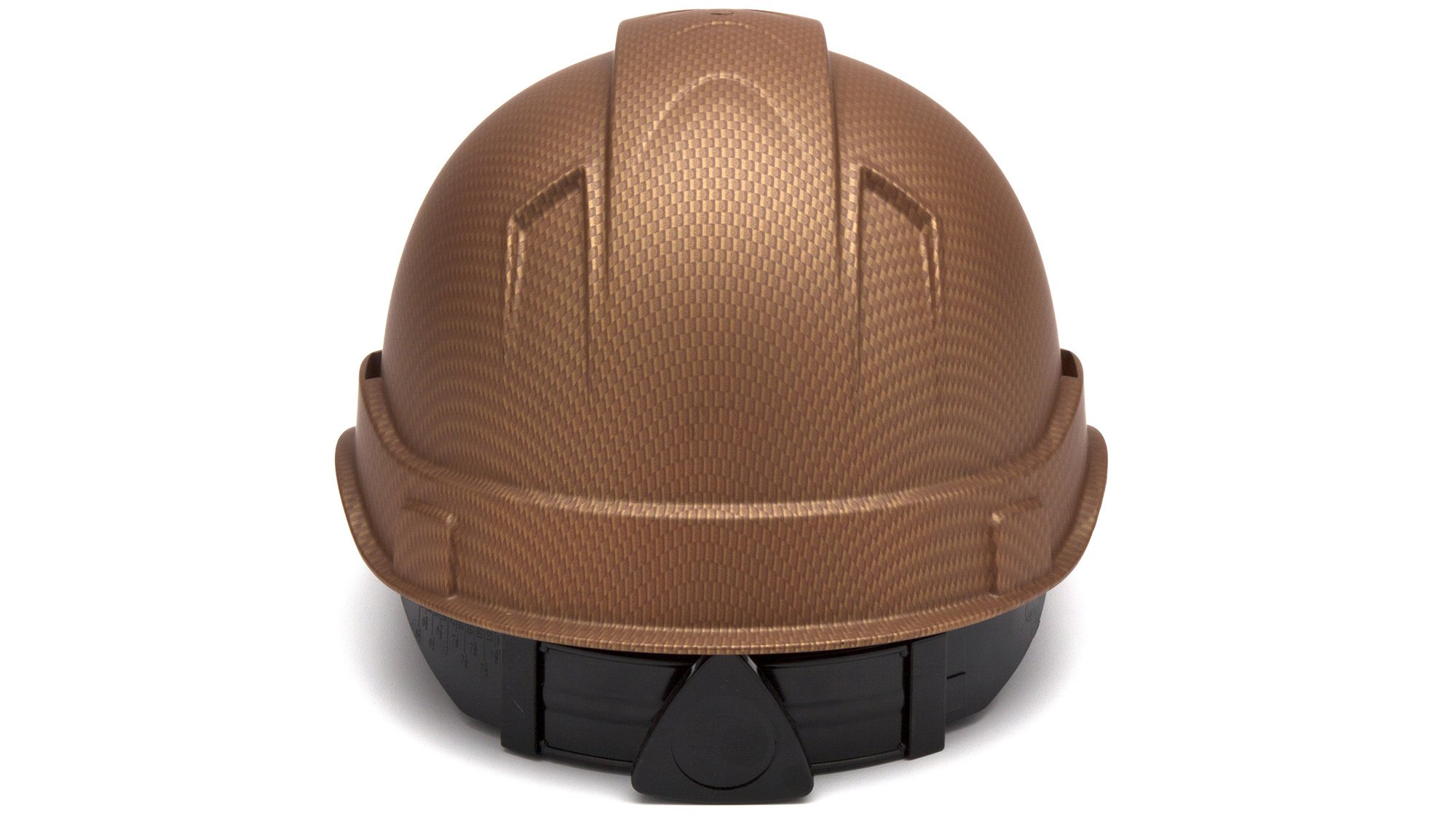 Pyramex Safety HP44118 Ridgeline Cap Style Hard Hat, One Size, Grey (Copper Graphite)