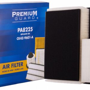 PG Engine Air FIlter PA8225 | Fits 2019-15 Ford Transit-250, 2023-15 Transit-350 HD, 2022-21 Transit, 2020-19 Coachmen Beyond, 2022-21 Cross Trail Transit, 2022 Cross Trail XL, 2021 Cross Trek