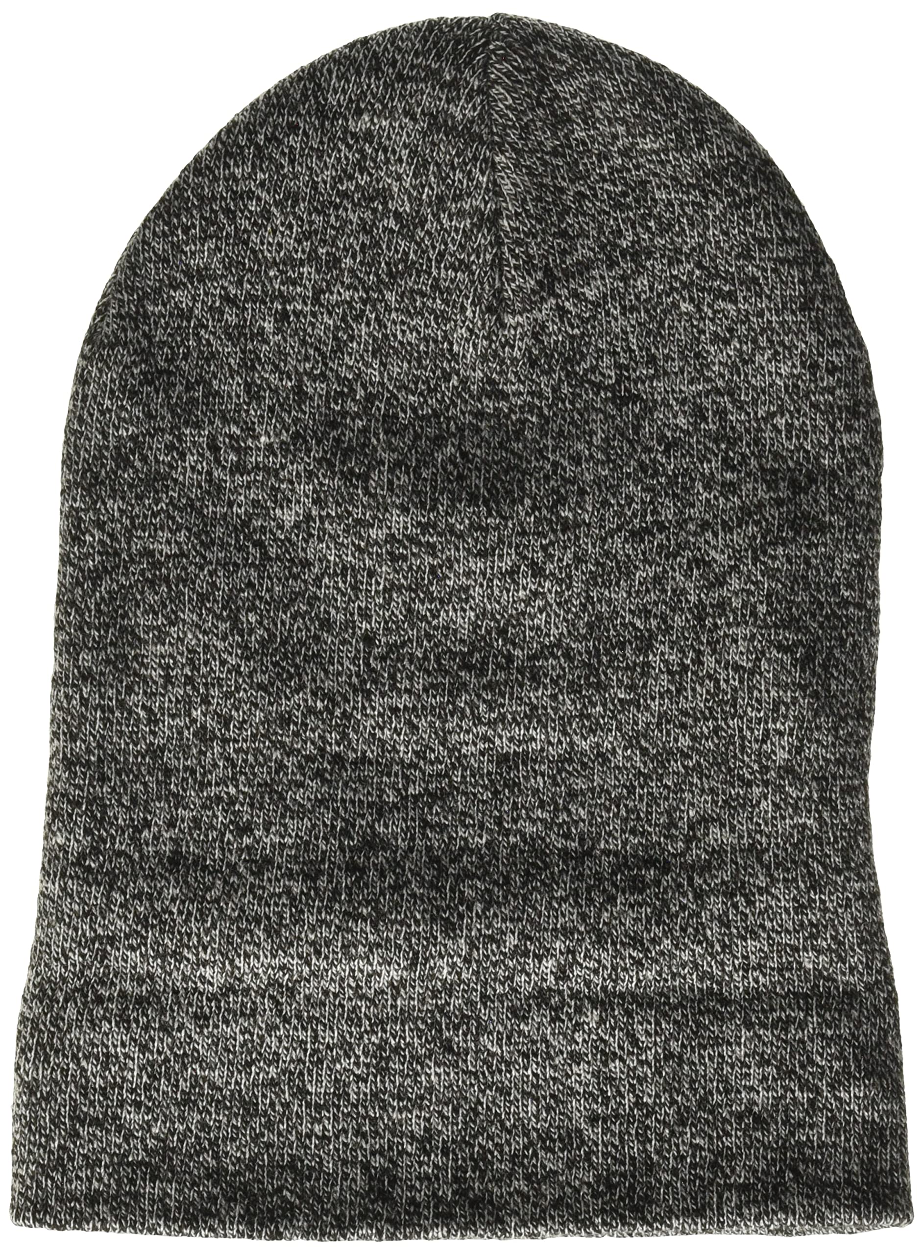 Herschel Men's Elmer Beanie, Heathered Black, One Size