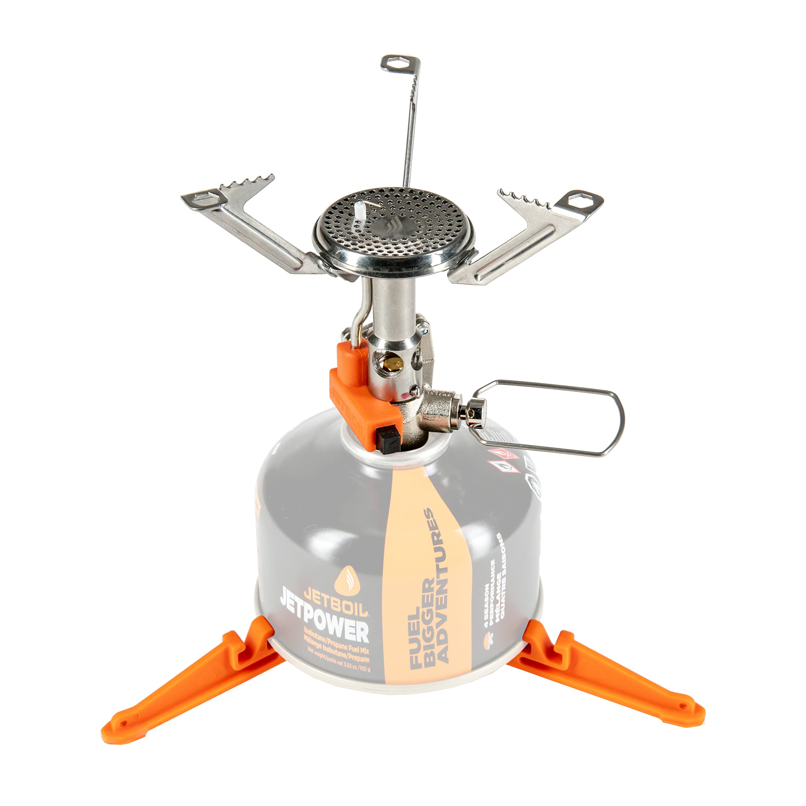 Jetboil MightyMo Ultralight and Compact Camping and Backpacking Stove