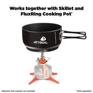 Jetboil MightyMo Ultralight and Compact Camping and Backpacking Stove