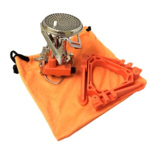 Jetboil MightyMo Ultralight and Compact Camping and Backpacking Stove