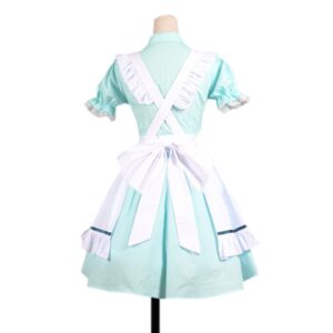 Dreamcosplay Animation Love live Koizumi Hanayo Maid Outfits Cosplay