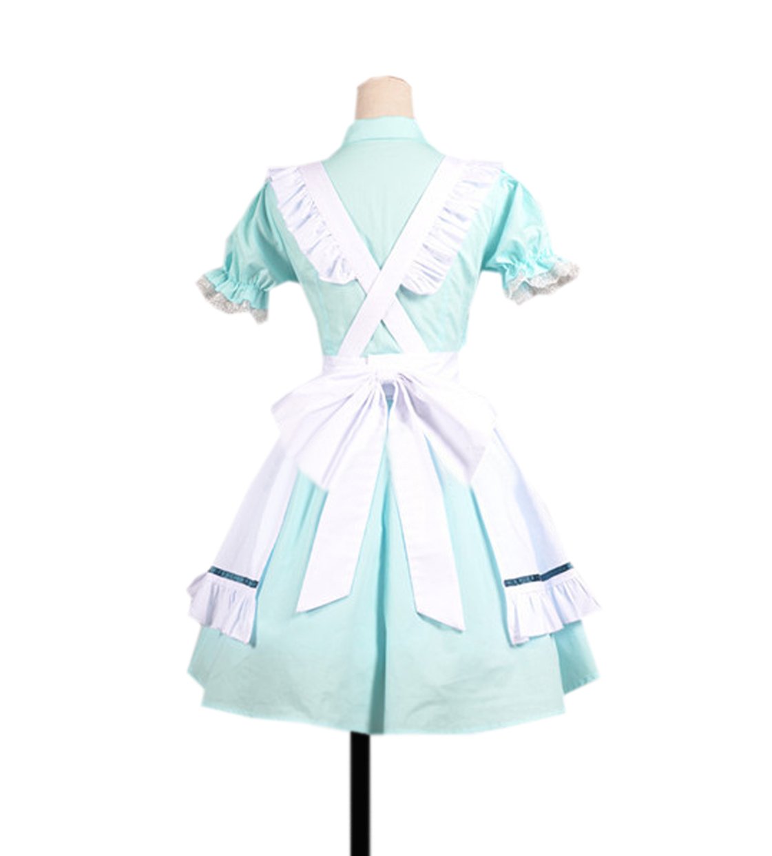 Dreamcosplay Animation Love live Koizumi Hanayo Maid Outfits Cosplay