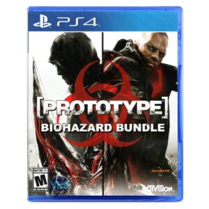 prototype biohazard bundle