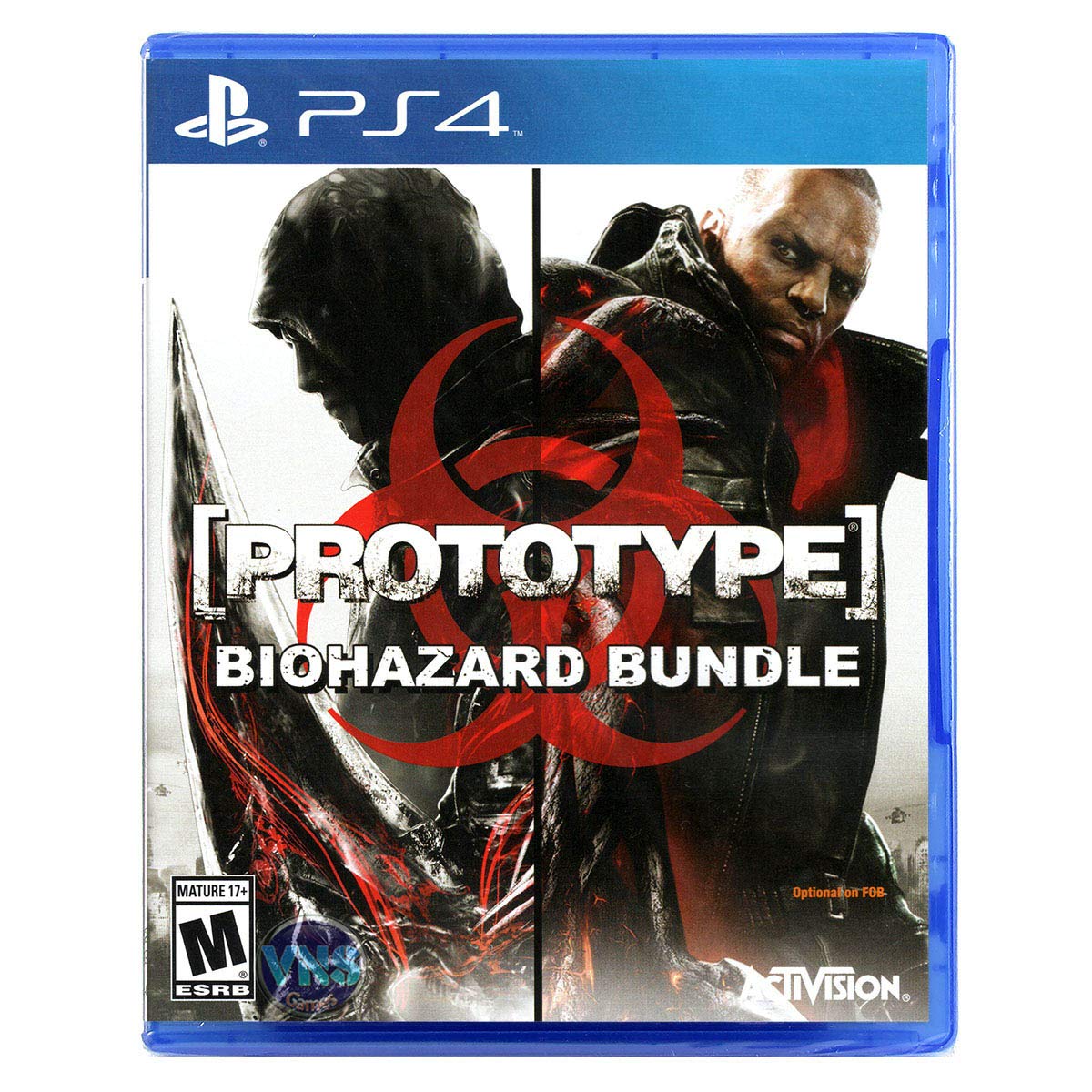 Prototype Biohazard Bundle