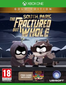 south park: the fractured but whole gold edition (exclusive to amazon.co.uk)