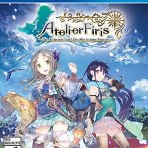 Atelier Firis: The Alchemist and the Mysterious Journey - PlayStation 4