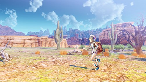 Atelier Firis: The Alchemist and the Mysterious Journey - PlayStation 4