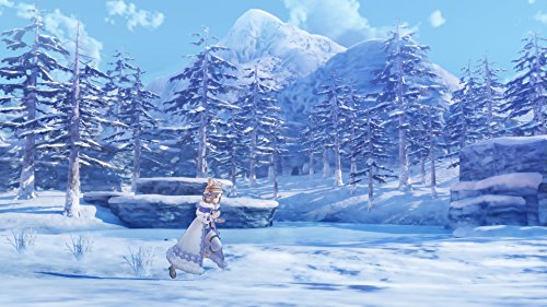 Atelier Firis: The Alchemist and the Mysterious Journey - PlayStation 4