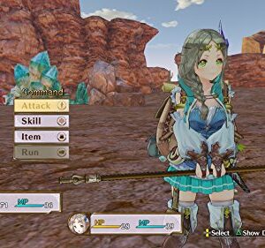 Atelier Firis: The Alchemist and the Mysterious Journey - PlayStation 4