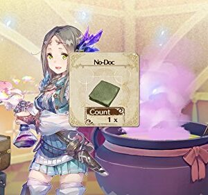 Atelier Firis: The Alchemist and the Mysterious Journey - PlayStation 4