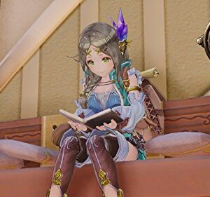 Atelier Firis: The Alchemist and the Mysterious Journey - PlayStation 4