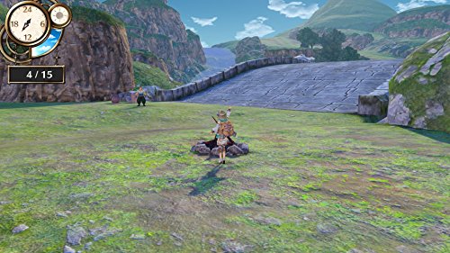 Atelier Firis: The Alchemist and the Mysterious Journey - PlayStation 4