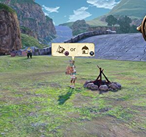 Atelier Firis: The Alchemist and the Mysterious Journey - PlayStation 4