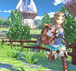 Atelier Firis: The Alchemist and the Mysterious Journey - PlayStation 4