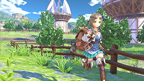 Atelier Firis: The Alchemist and the Mysterious Journey - PlayStation 4