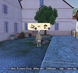 Atelier Firis: The Alchemist and the Mysterious Journey - PlayStation 4