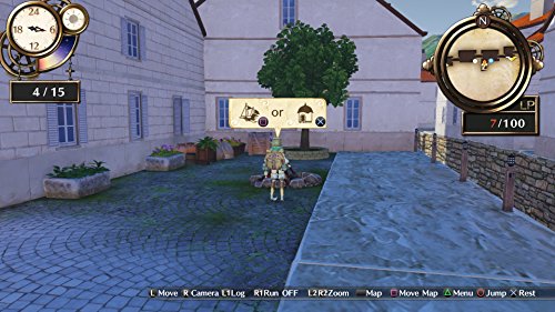 Atelier Firis: The Alchemist and the Mysterious Journey - PlayStation 4