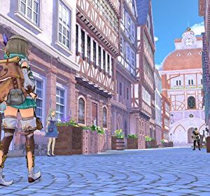 Atelier Firis: The Alchemist and the Mysterious Journey - PlayStation 4