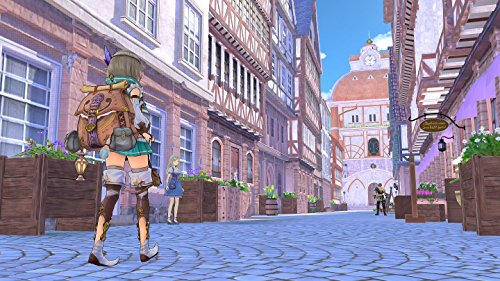 Atelier Firis: The Alchemist and the Mysterious Journey - PlayStation 4