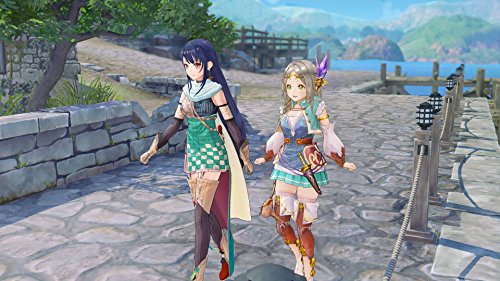 Atelier Firis: The Alchemist and the Mysterious Journey - PlayStation 4