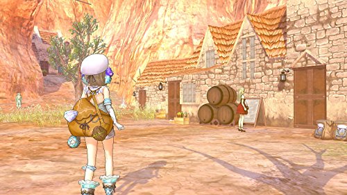 Atelier Firis: The Alchemist and the Mysterious Journey - PlayStation 4