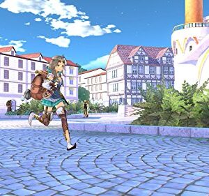 Atelier Firis: The Alchemist and the Mysterious Journey - PlayStation 4