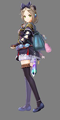 Atelier Firis: The Alchemist and the Mysterious Journey - PlayStation 4