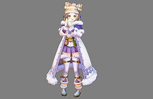 Atelier Firis: The Alchemist and the Mysterious Journey - PlayStation 4