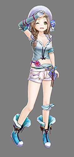 Atelier Firis: The Alchemist and the Mysterious Journey - PlayStation 4