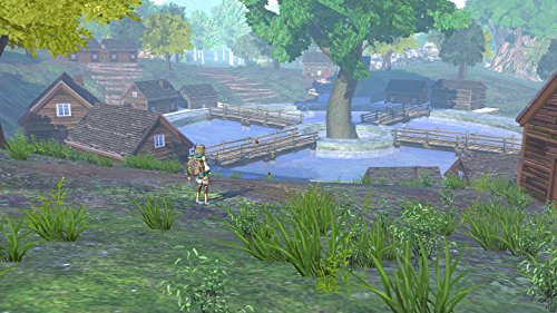 Atelier Firis: The Alchemist and the Mysterious Journey - PlayStation 4