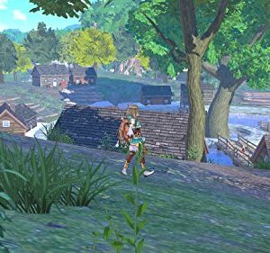 Atelier Firis: The Alchemist and the Mysterious Journey - PlayStation 4