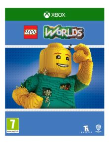 lego worlds (xbox one)