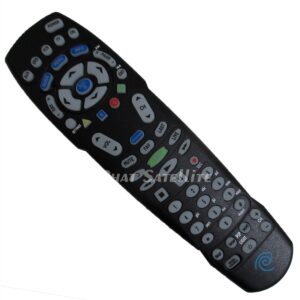 twc phillips rc122 time warner cable motorola box 5 devices universal remote control blue logo