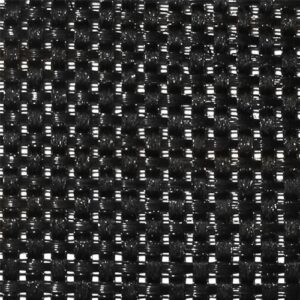 mojotone black matrix grill cloth 34" wide