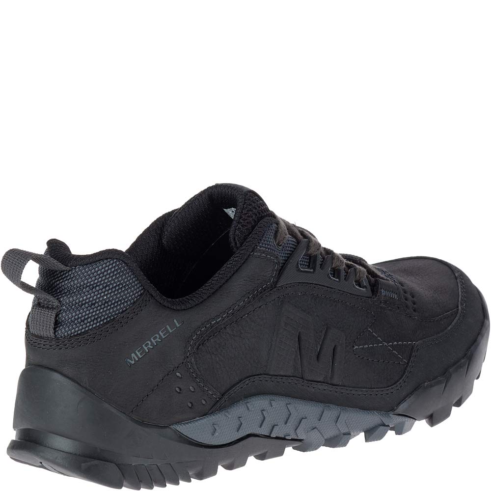 Merrell Men's Annex Trak Low Hiking Shoe, Black, 43 M EU/8.5 M UK/9 M US