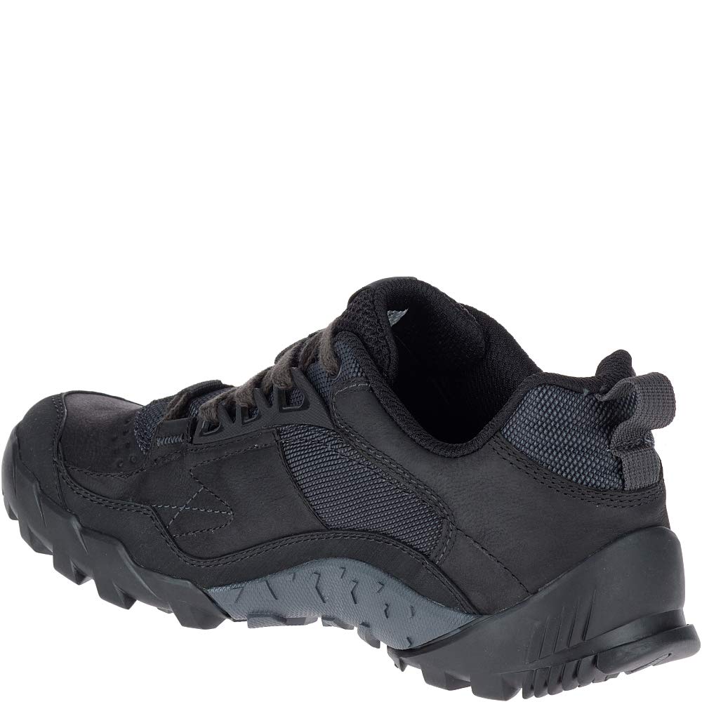 Merrell Men's Annex Trak Low Hiking Shoe, Black, 43 M EU/8.5 M UK/9 M US