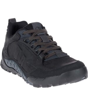 Merrell Men's Annex Trak Low Hiking Shoe, Black, 43 M EU/8.5 M UK/9 M US