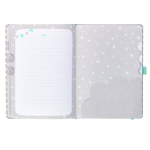 Busy B 6591 Clouds Pregnancy Journal Book