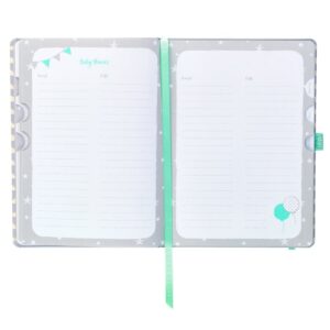 Busy B 6591 Clouds Pregnancy Journal Book