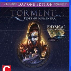 Techland Torment: Tides Of Numenera - PlayStation 4